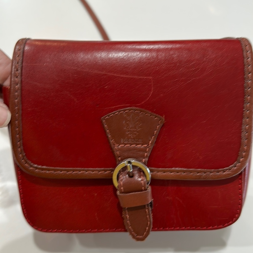 Firenze Crossbody Purse - Gem
